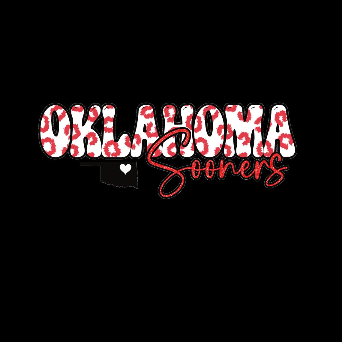 Sooners Oklahoma PNG - Etsy
