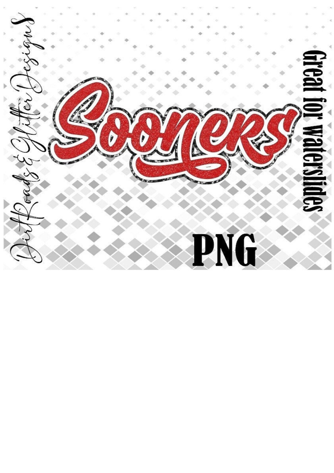 Sooners PNG - Etsy