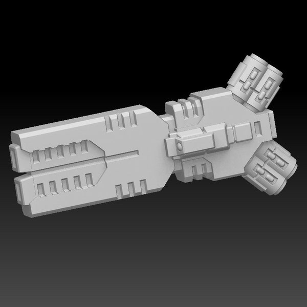 40k Tau Crisis Suits - Etsy