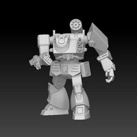 Lucifer Aerospace Fighter | DIW Exclusive | American Mecha | Compatible ...