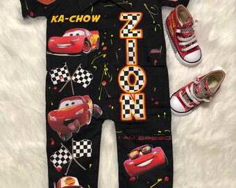 Cars Dickies Outfit - Etsy