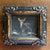 HAND PAINTED MINIATURE Oil on a Canvas Print of Jumper. - Etsy
