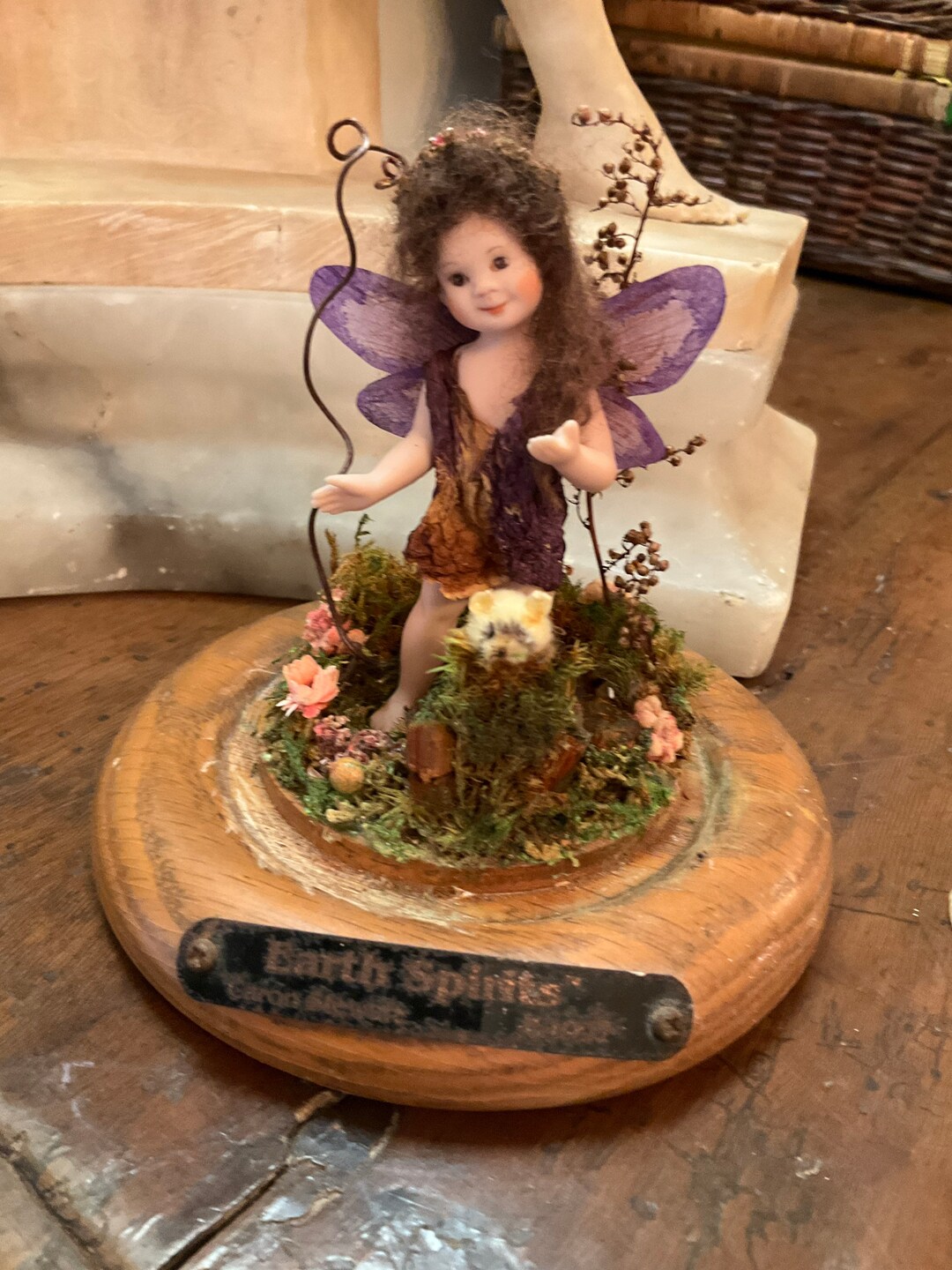 CARSON STEWART FAIRY From Her Collection - Etsy