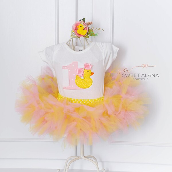 Duck Tutu - Etsy