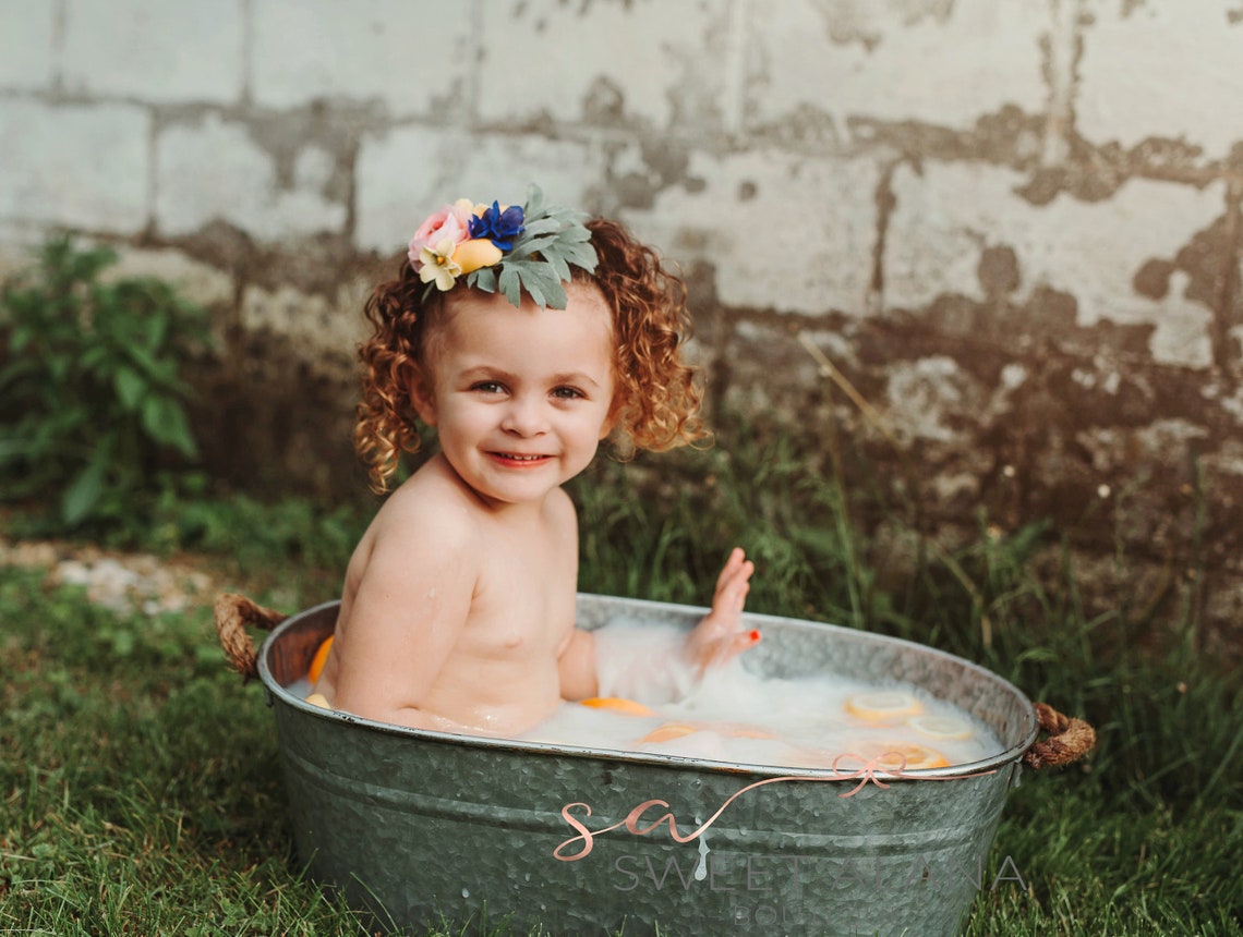 Lemon Headband Lemon Birthday Lemonade First Birthday Lemonade - Etsy