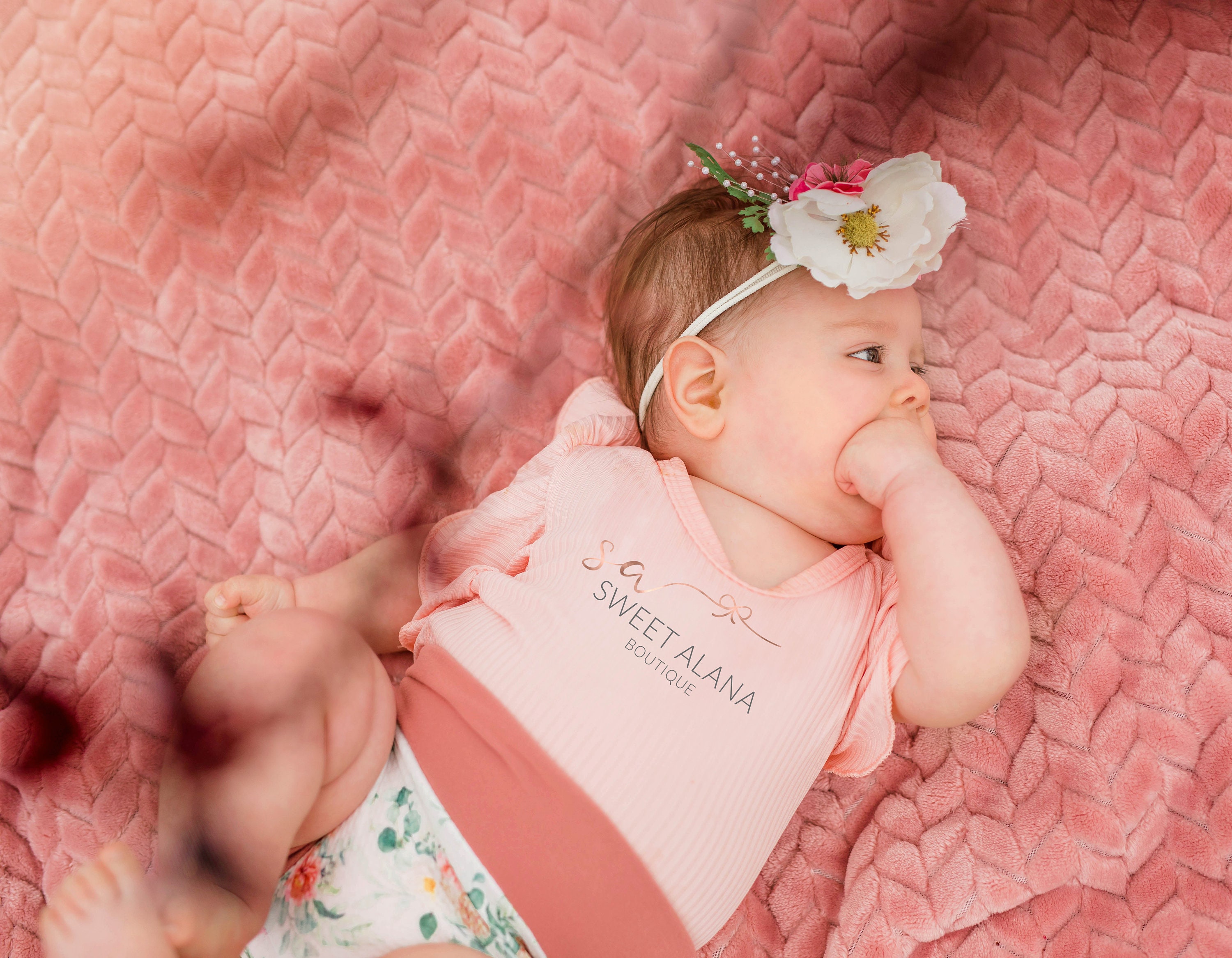Flower Cake Smash Flower First Birthday Flower 1st Birthday - Etsy UK