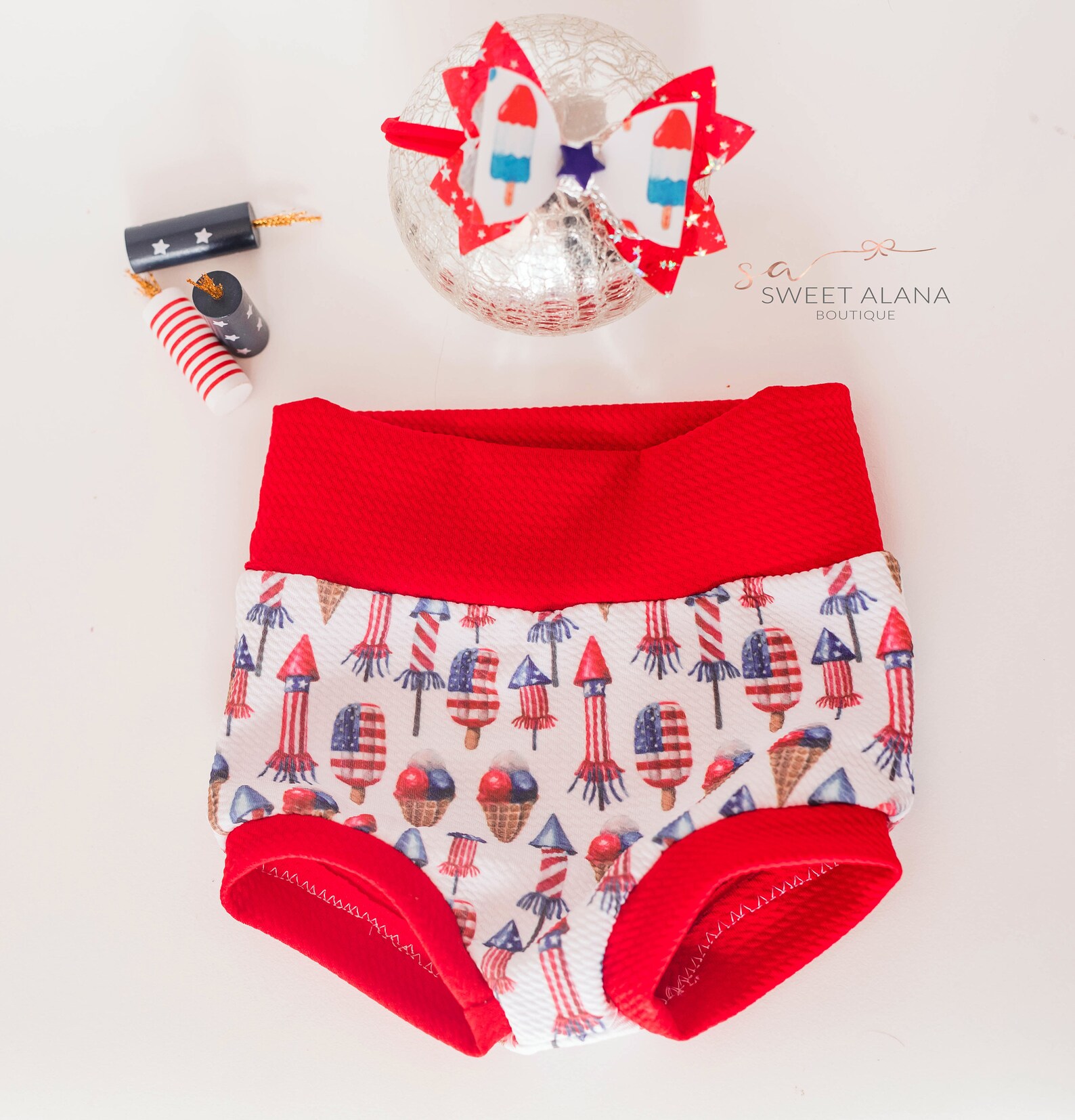 Baby Girl 4th of July Girl First 4th of July Girl 1st 4th of - Etsy