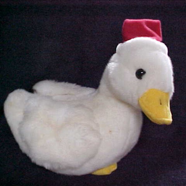 Aflac Duck Plush - Etsy