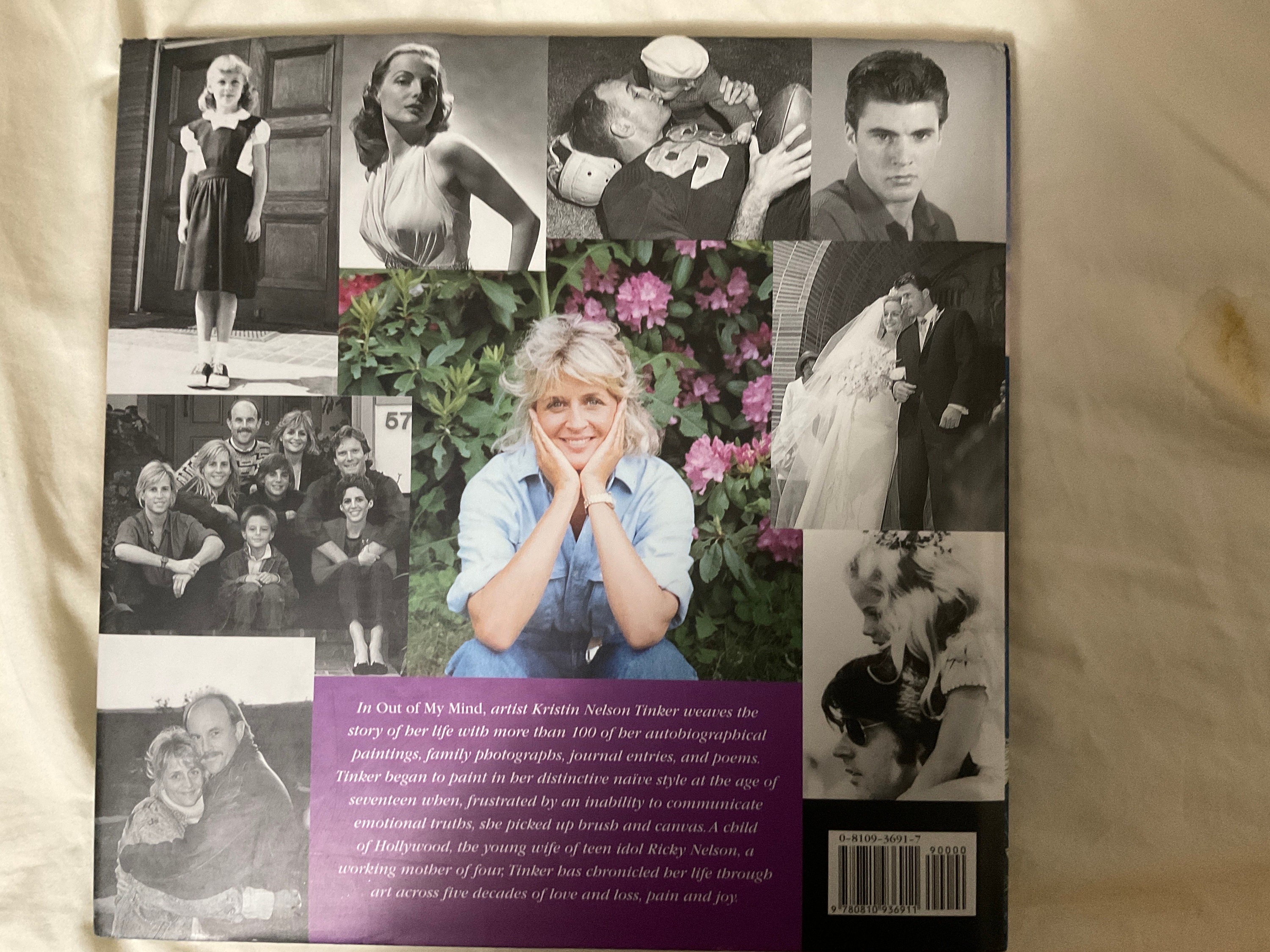 Ricky Nelson the Complete Biography of Rick Nelson Philip Bashe Out of ...