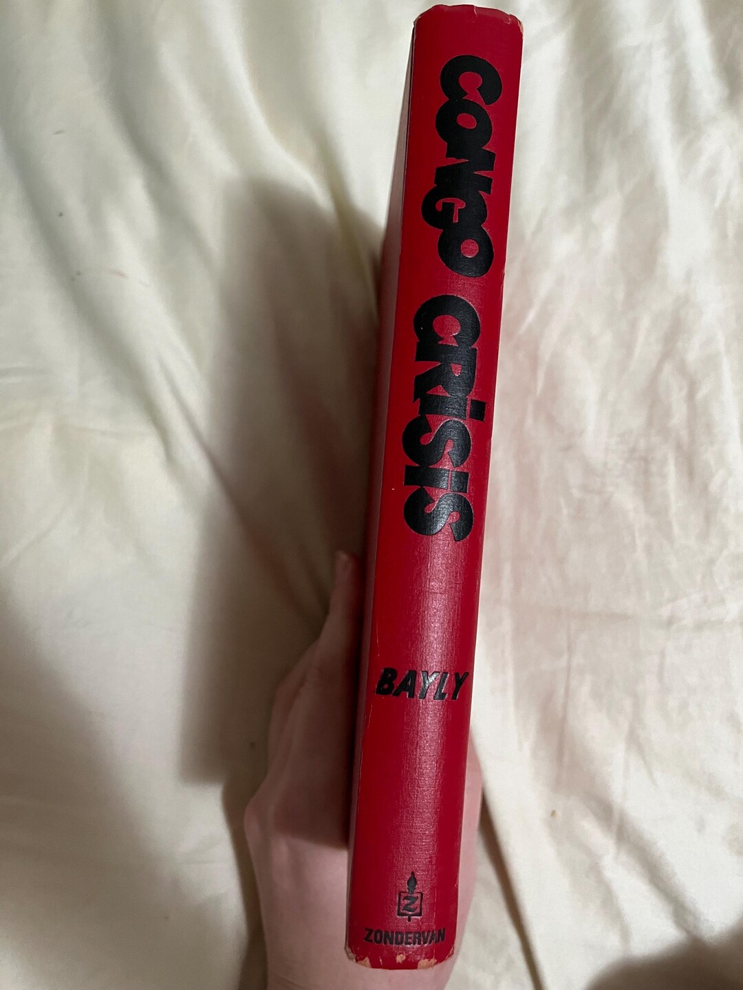 Congo Crisis Joseph T Bayly Antique Book Christian Missions Africa Book ...