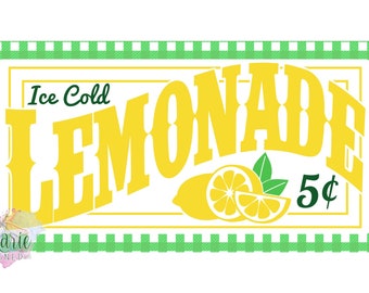 Ice Cold Sign - Etsy