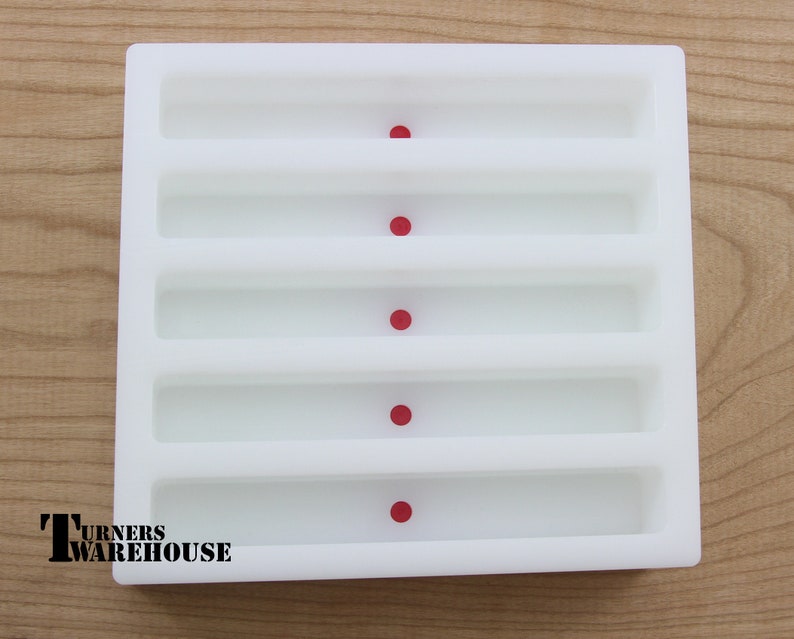 Maker Select HDPE Pen Blank Molds - Made in USA - Etsy