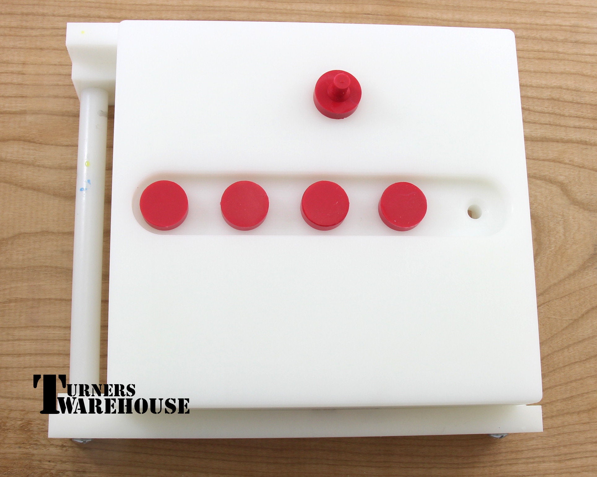 Maker Select HDPE De-mold Rack - Pen Blank Mold - Made in USA - Etsy