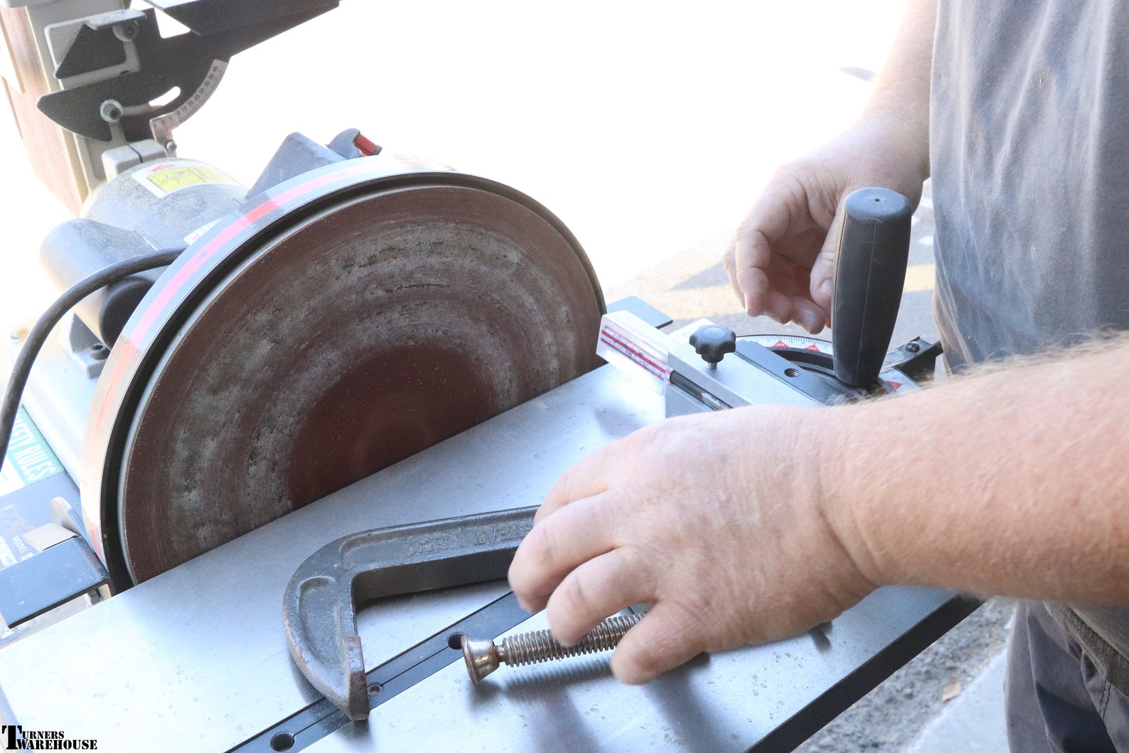 Maker Select Pen Blank Squaring Jig / Sanding Jig - Made in USA - Etsy