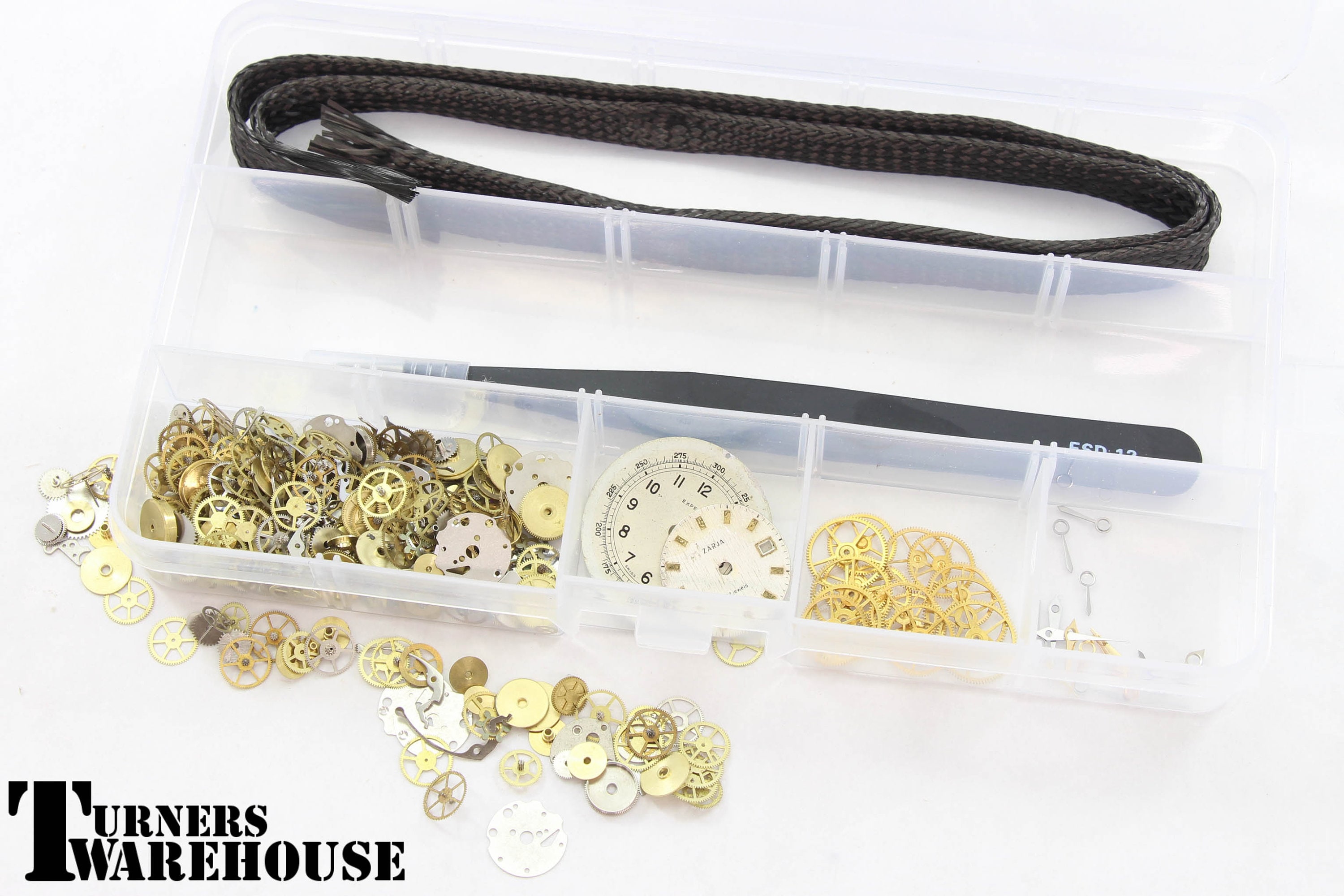 Watch Part Blank Kits - Make Your Own Watch Part Pen Blanks With This ...