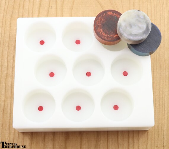 Ring Blank Casting Mold Maker Select HDPE Ring Mold Made - Etsy UK