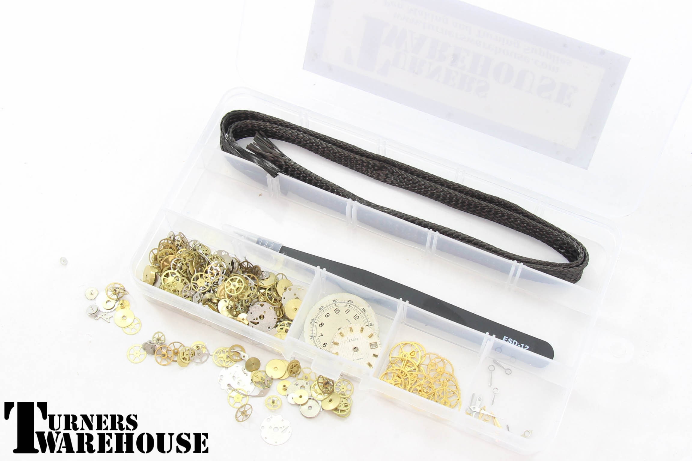 Watch Part Blank Kits - Make Your Own Watch Part Pen Blanks With This ...