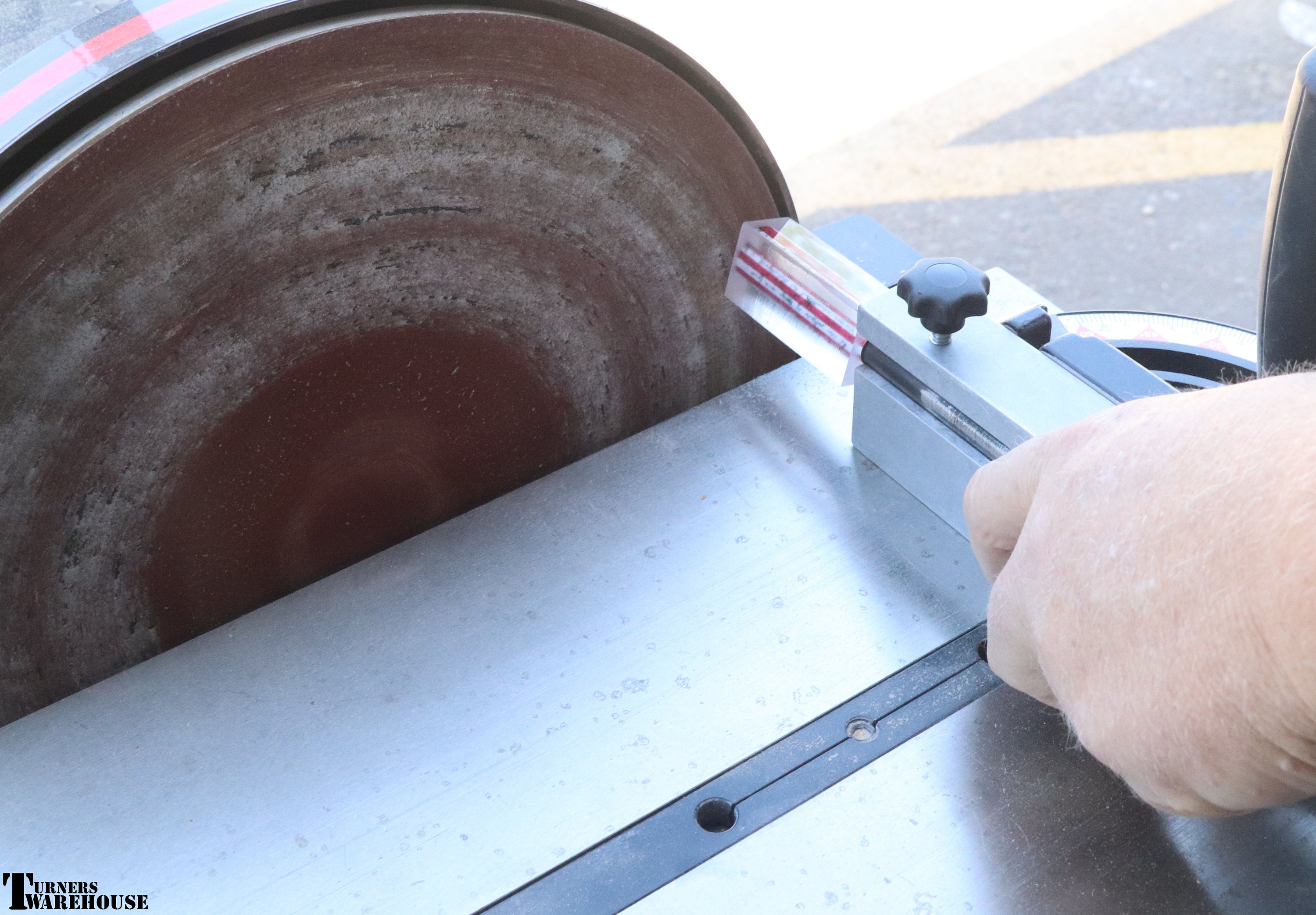 Maker Select Pen Blank Squaring Jig / Sanding Jig - Made in USA - Etsy