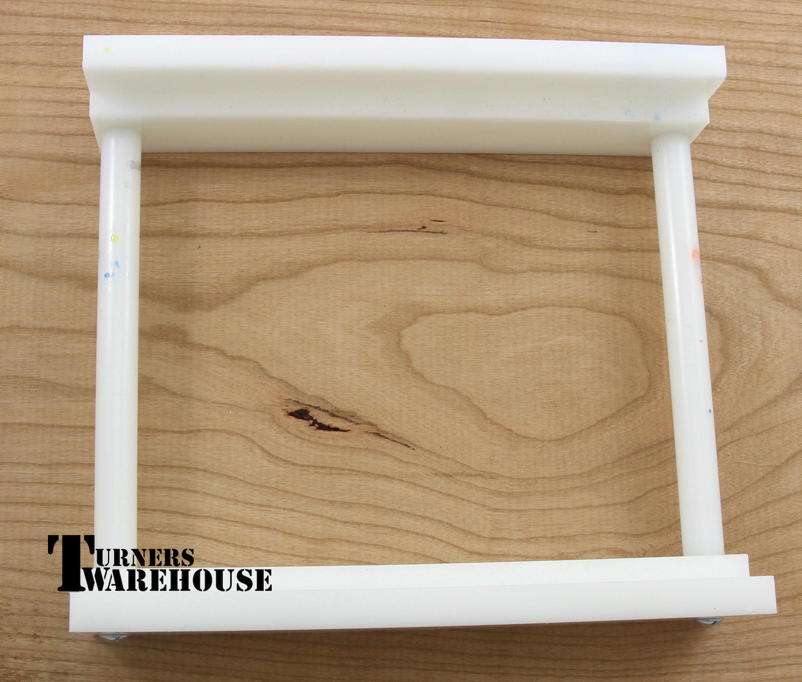 Maker Select HDPE De-mold Rack - Pen Blank Mold - Made in USA - Etsy