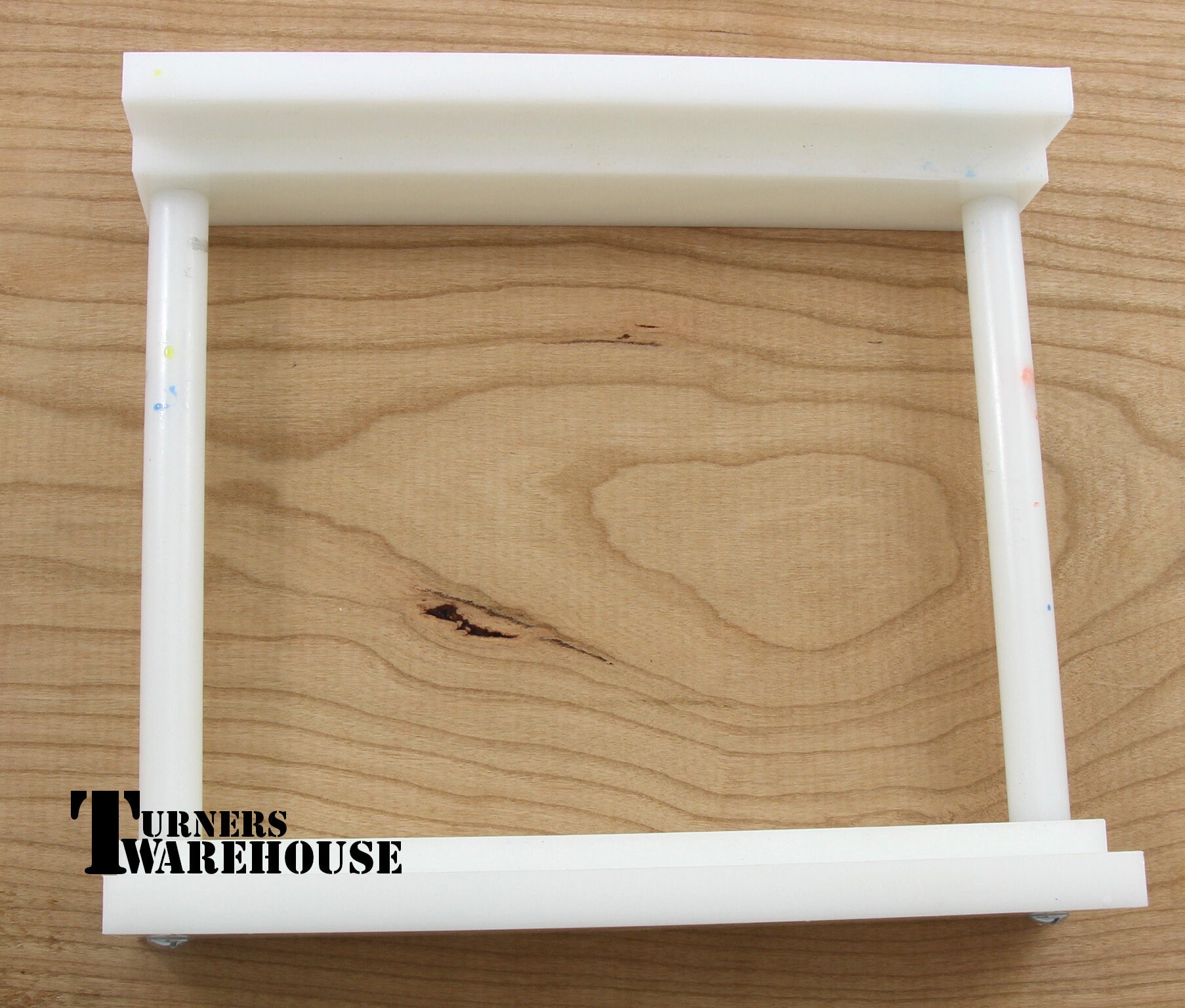 Maker Select HDPE De-mold Rack - Pen Blank Mold - Made in USA - Etsy