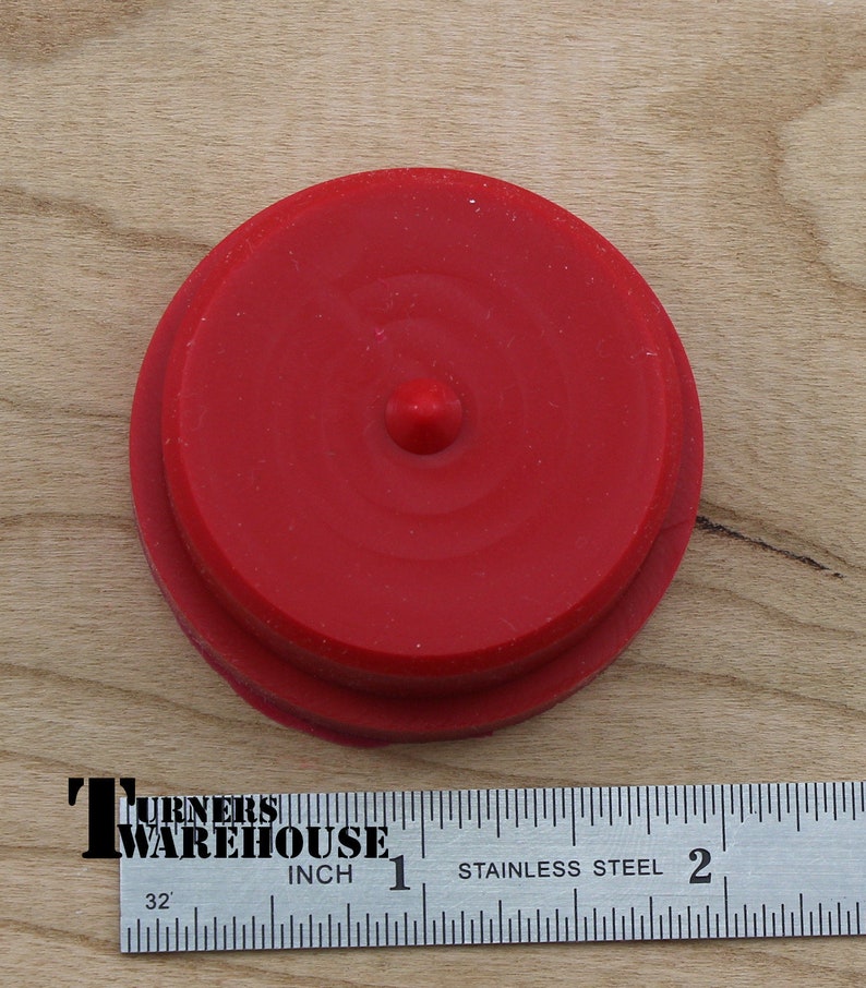 Maker Select Silicone PVC Plugs - 4 Inch Mold Plugs Down to 3/4 Inch ...