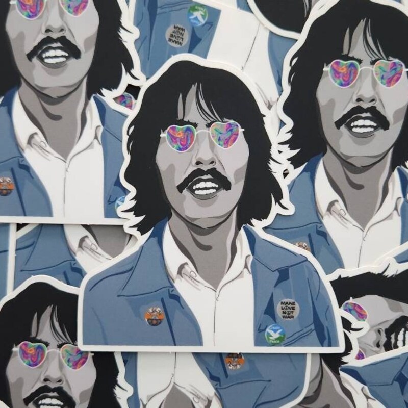 George Harrison - Etsy