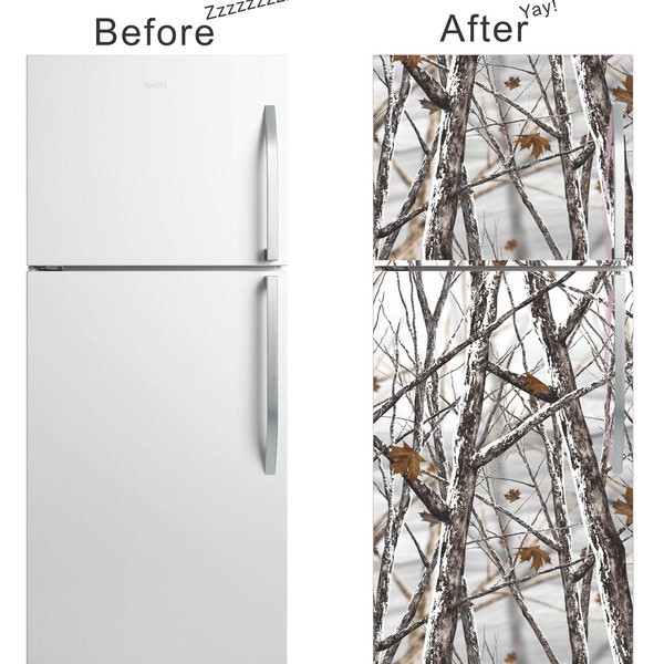 Fridge Wrap - Etsy