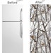 Full Size Magnetic Camo Fridge Skin Cover - Give Your Kitchen a New ...