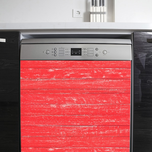 Magnetic Dishwasher Skin - Etsy