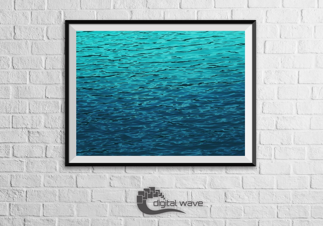 Ocean Photography, Ocean Waves Print, Ocean Print, Beach Print, Surf ...