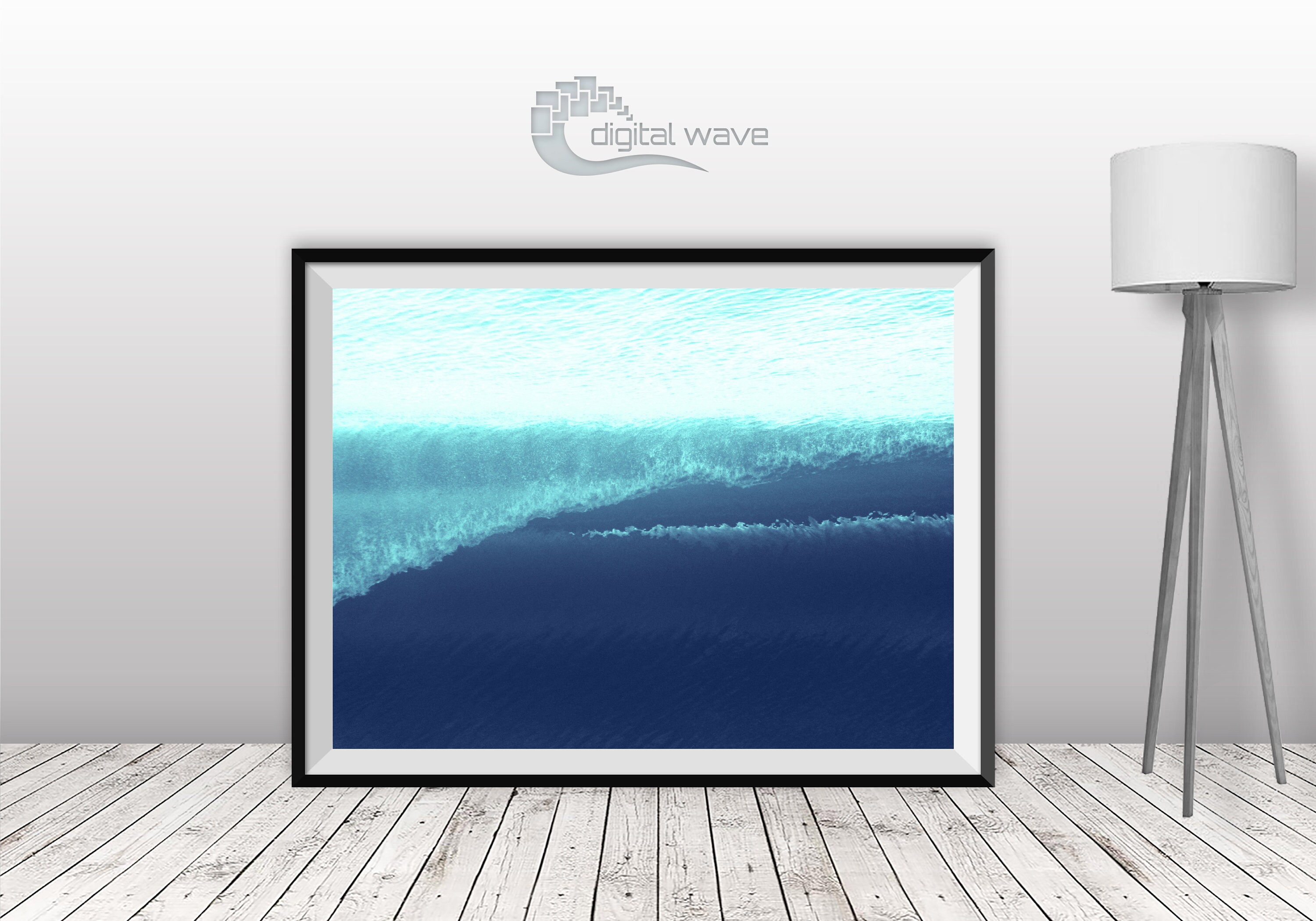 Ocean Photography, Ocean Wave Print, Ocean Print, Beach Print, Surf ...