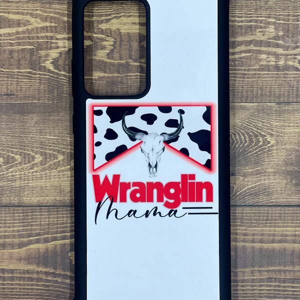 Western Mama Phone Case - Etsy