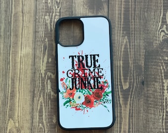 Crime Junkie Case - Etsy