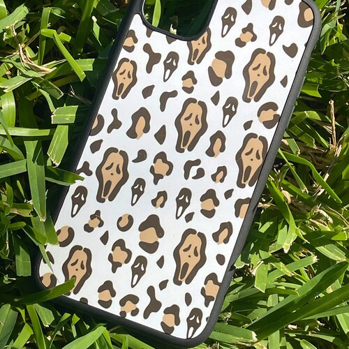 SCREAM Ghostface whats Your Favourite Scary Movie - Etsy