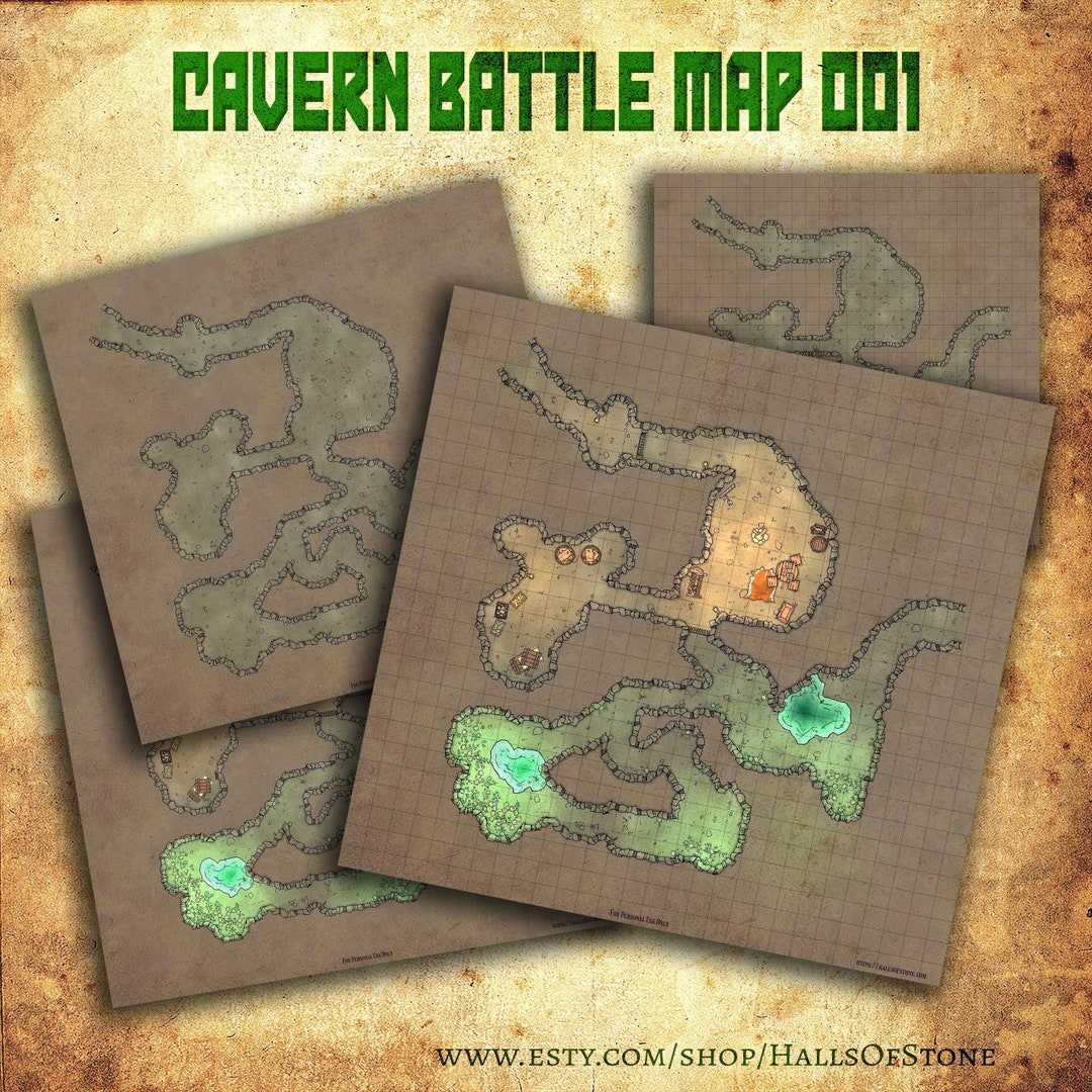 Map Tools Pathfinder Tokens