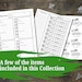 Dnd Printables Complete Collection , All of Our Dnd Printable in One ...
