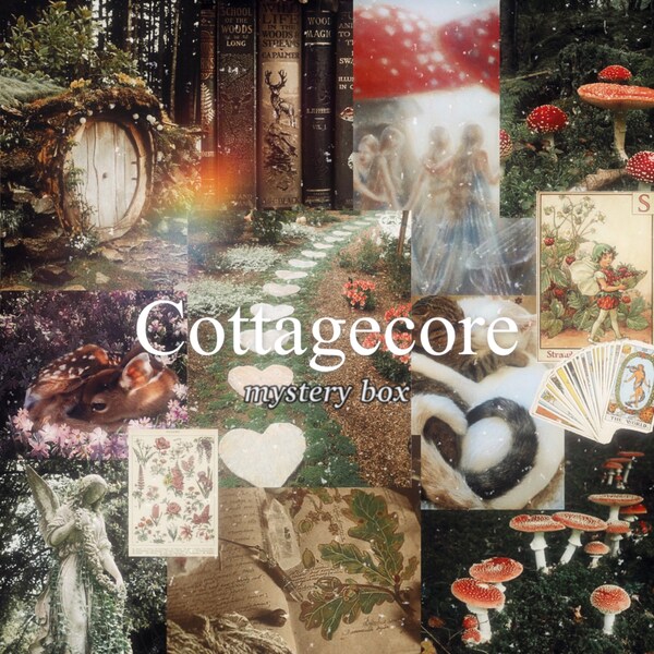 Cottagecore - Etsy UK