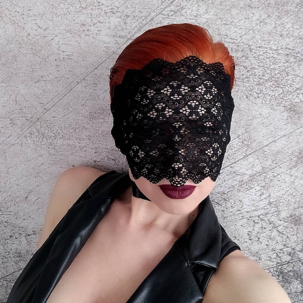Sexy Mask Etsy 3621
