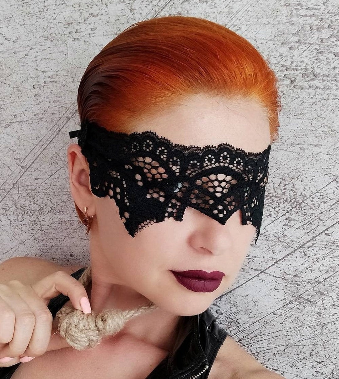Black Lace Masquerade Mask, Carnival Mask, Mardi Gras Mask, Boudoir ...