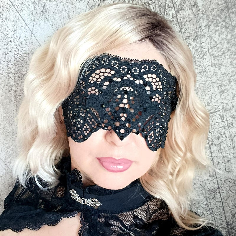 Ball Mask - Etsy