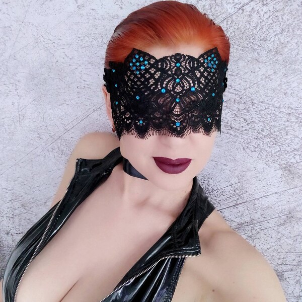 Sexy Blindfold Mask Etsy