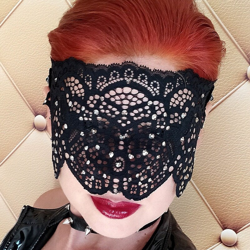 Front Man Mask - Etsy