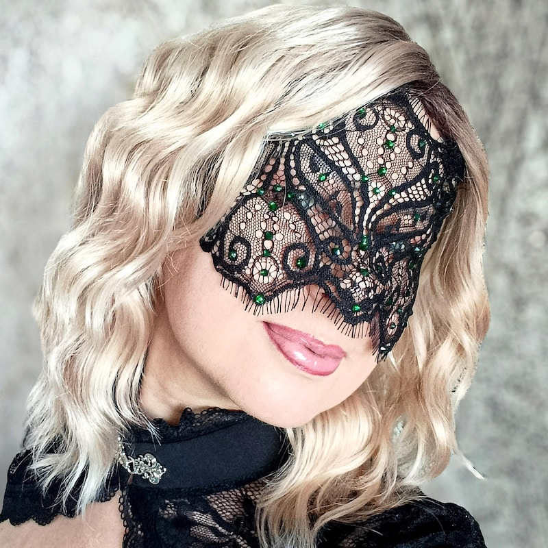 Witch Masquerade - Etsy