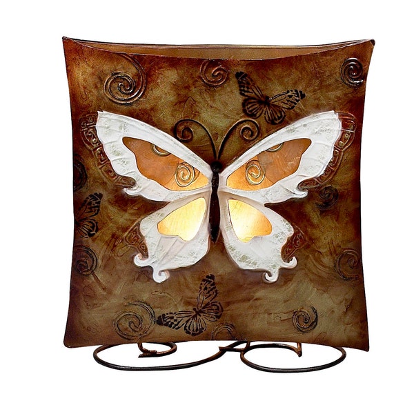 Butterfly Lamp - Etsy