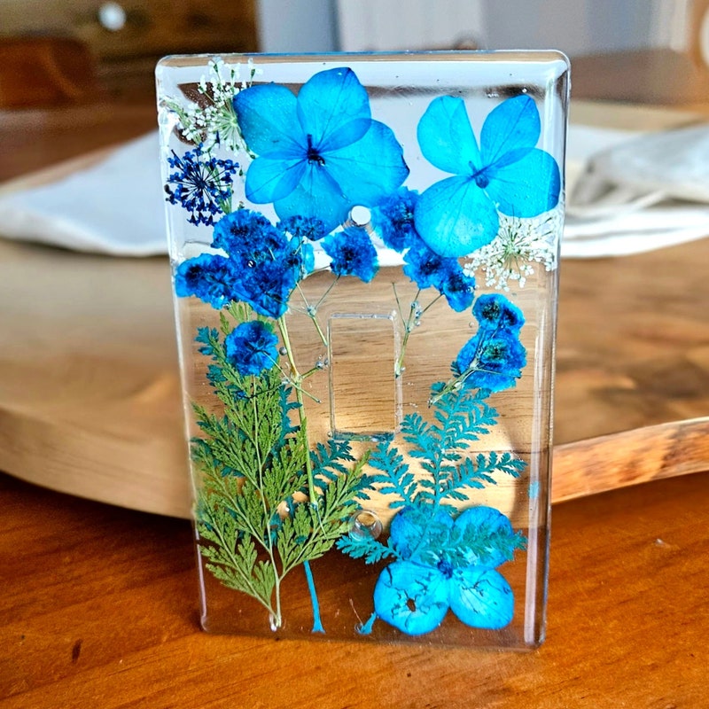 Switch Plate Covers - Etsy
