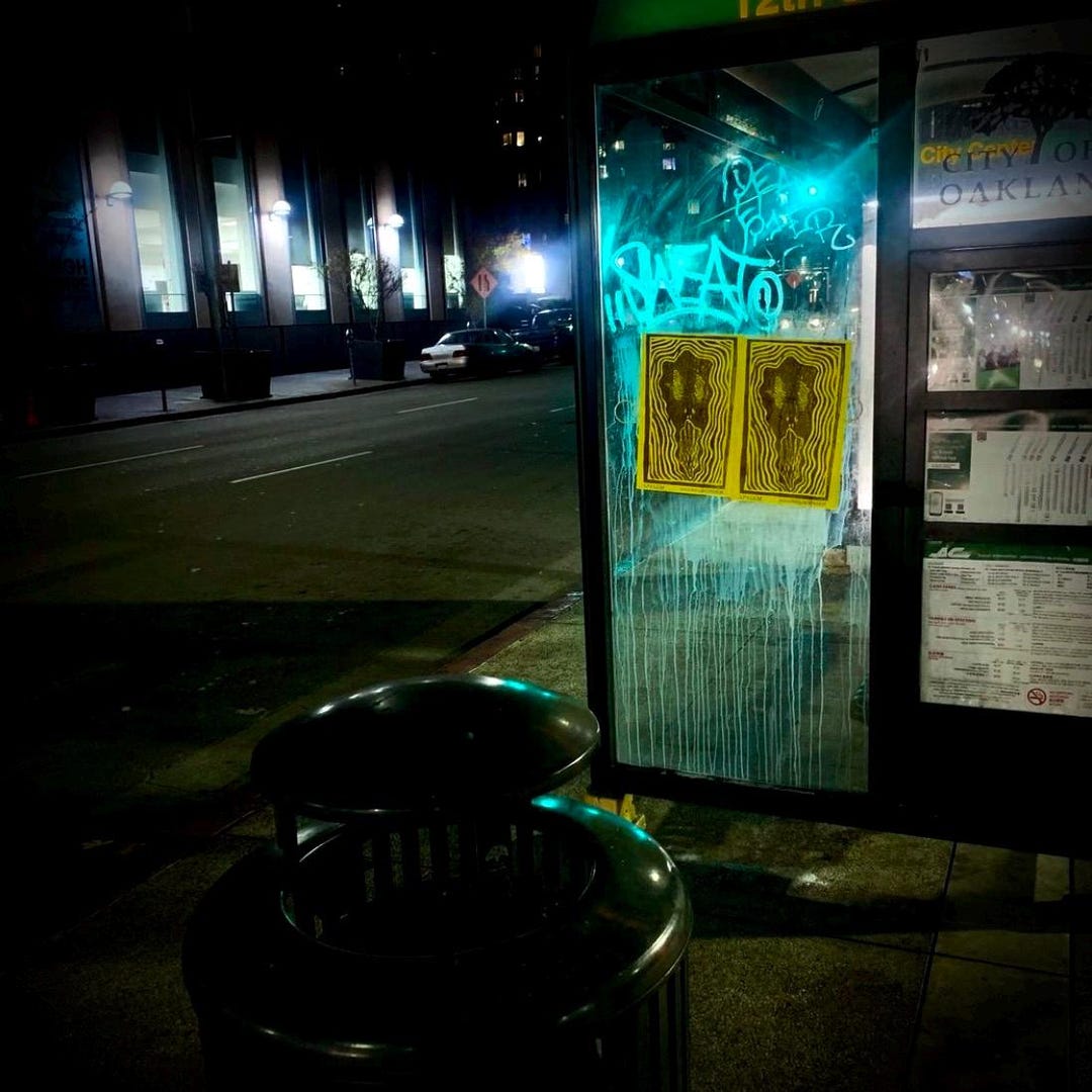 Street Art Photo Print | Graffiti Photo Print | Street Photography ...