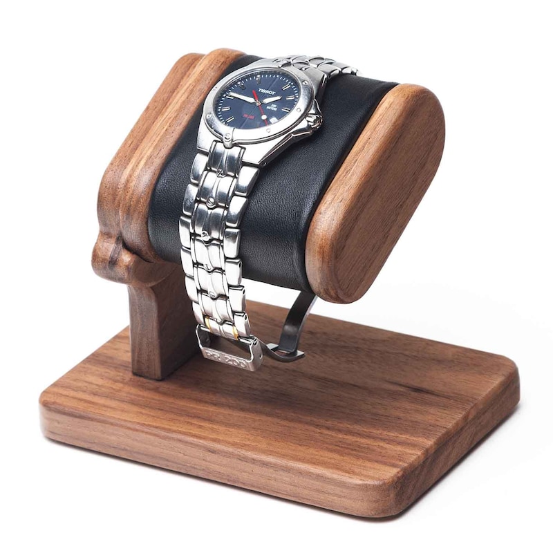 Wooden Box Watch Holder - Etsy