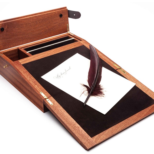 Portable Writing Desk - Etsy