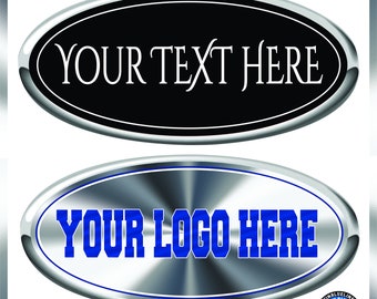 Custom ford emblems | Etsy