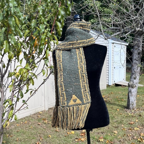 Zelda Scarf - Etsy